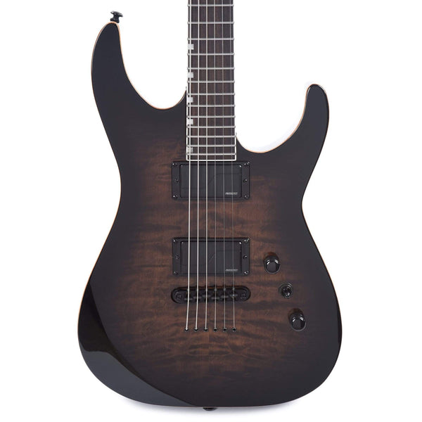 ESP LTD JM-II Black Shadow Burst – Chicago Music Exchange