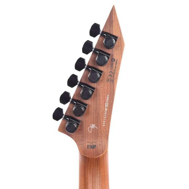 ESP LTD JM-II Black Shadow Burst – Chicago Music Exchange