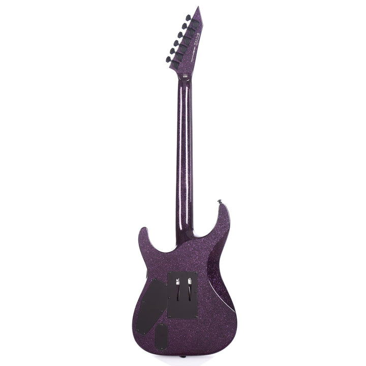 ESP LTD Kirk Hammett Signature KH-602 Purple Sparkle – Chicago Music ...