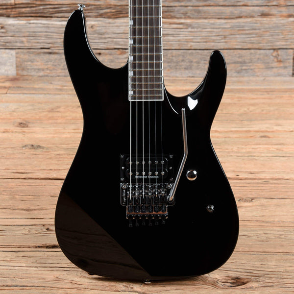 ESP LTD M-1 Custom '87 Black – Chicago Music Exchange