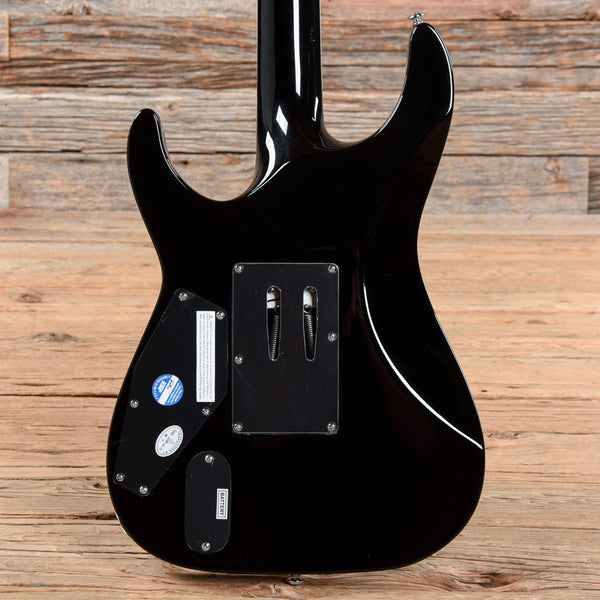 ESP LTD M-1 Custom '87 Black – Chicago Music Exchange