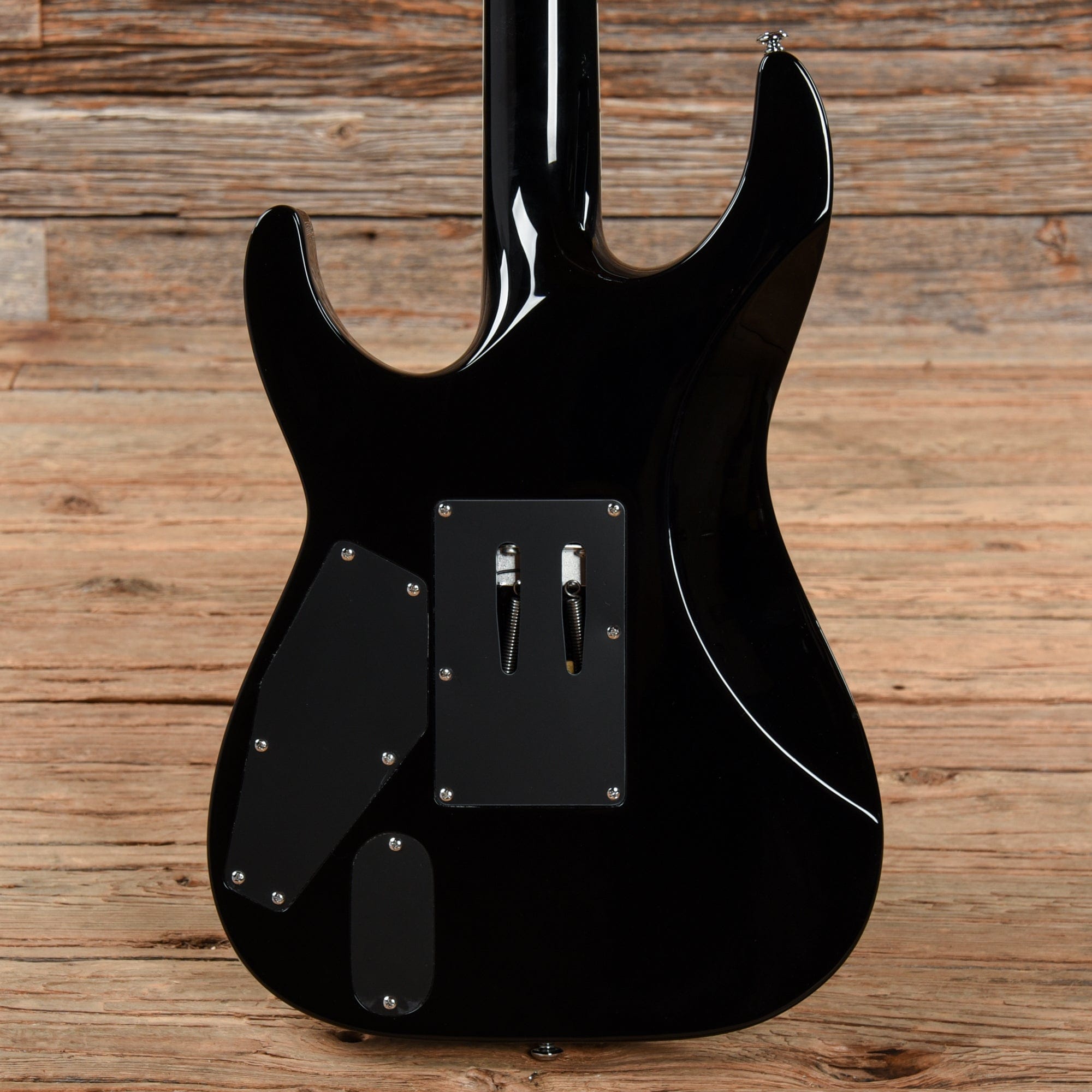 ESP LTD M-1 Custom '87 Black – Chicago Music Exchange