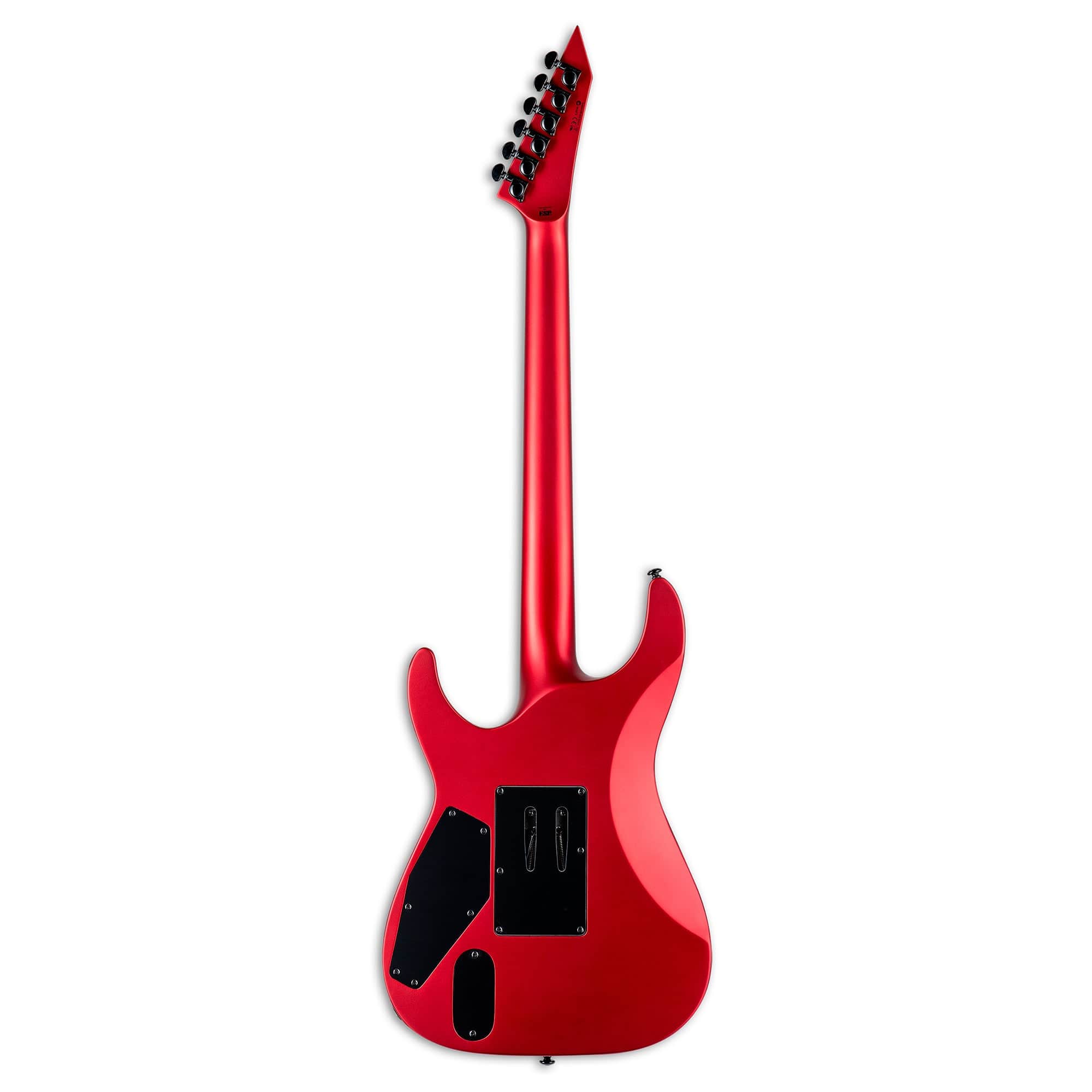 ESP LTD M-1000 Candy Apple Red Satin – Chicago Music Exchange