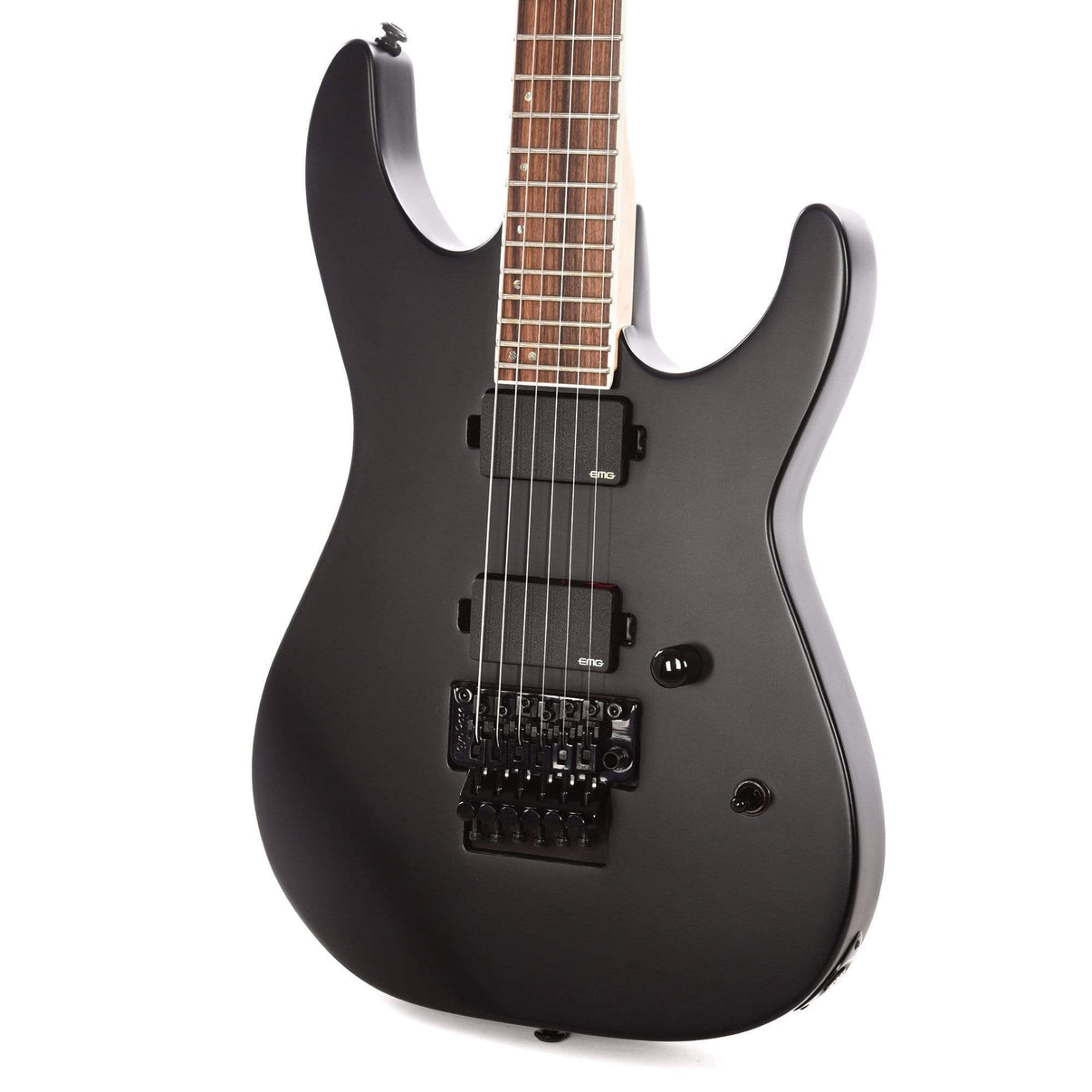 ESP LTD M-400 Black Satin – Chicago Music Exchange