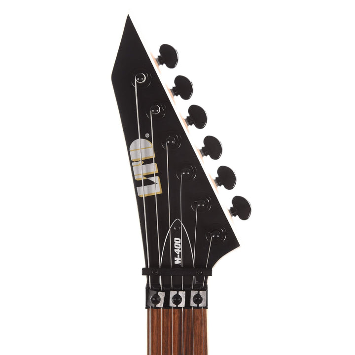 ESP LTD M-400 Black Satin – Chicago Music Exchange