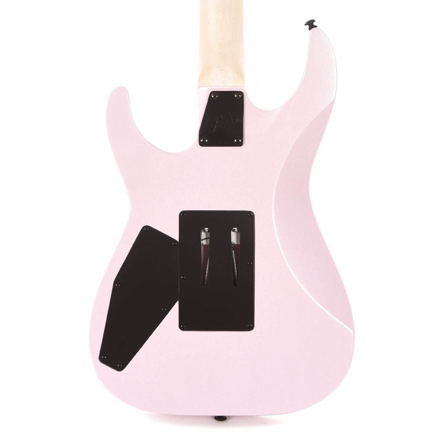 ESP LTD Mirage Deluxe '87 Pearl Pink – Chicago Music Exchange