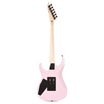 ESP LTD Mirage Deluxe '87 Pearl Pink – Chicago Music Exchange