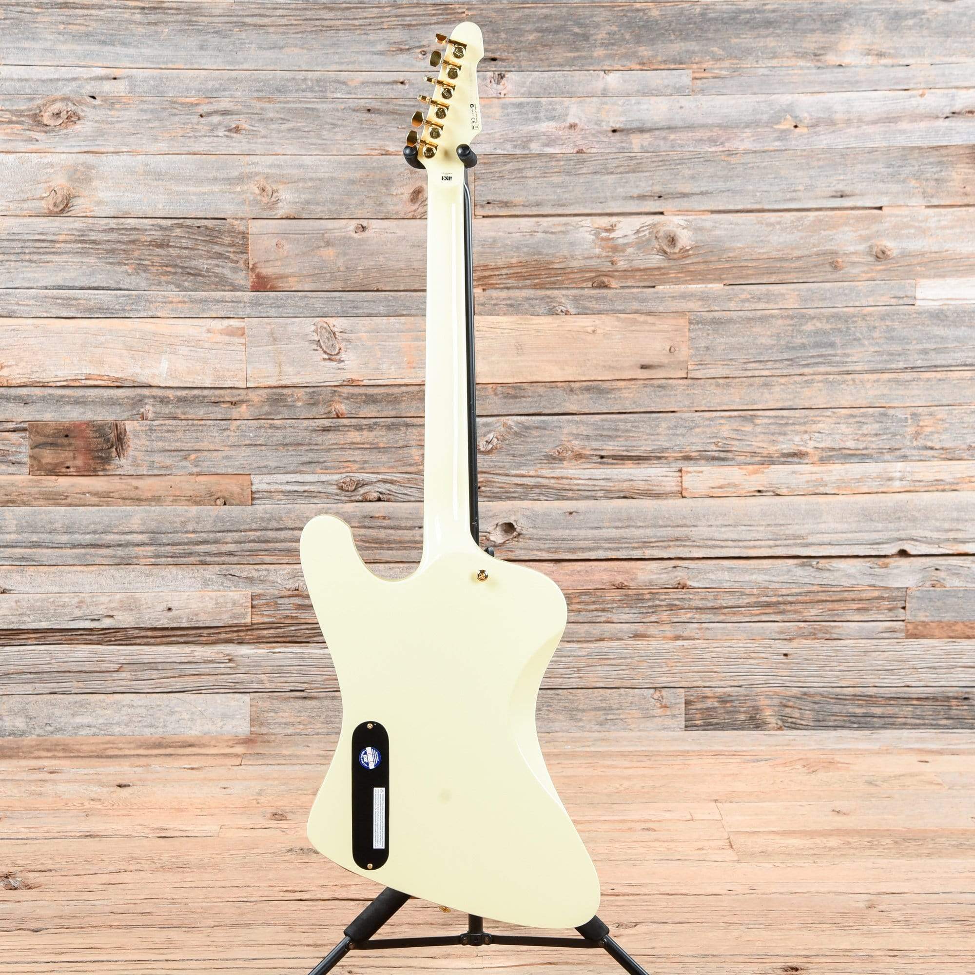 ESP LTD Phoenix-1000 Vintage White – Chicago Music Exchange