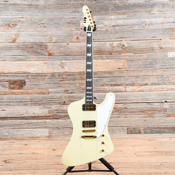 ESP LTD Phoenix-1000 Vintage White – Chicago Music Exchange