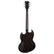 ESP LTD Viper-1000 QM See Thru Purple Sunburst – Chicago Music Exchange