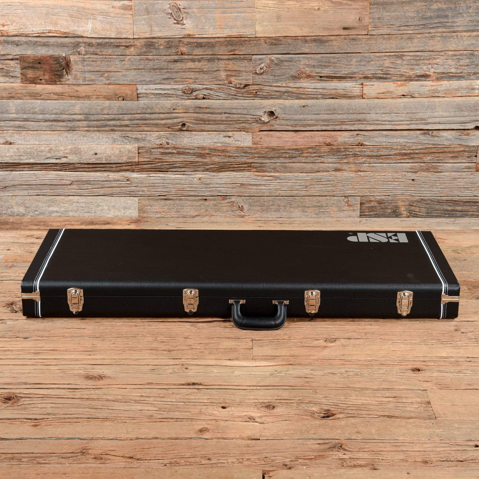 ESP Snakebyte James Hetfield Signature Black 2019 – Chicago Music Exchange