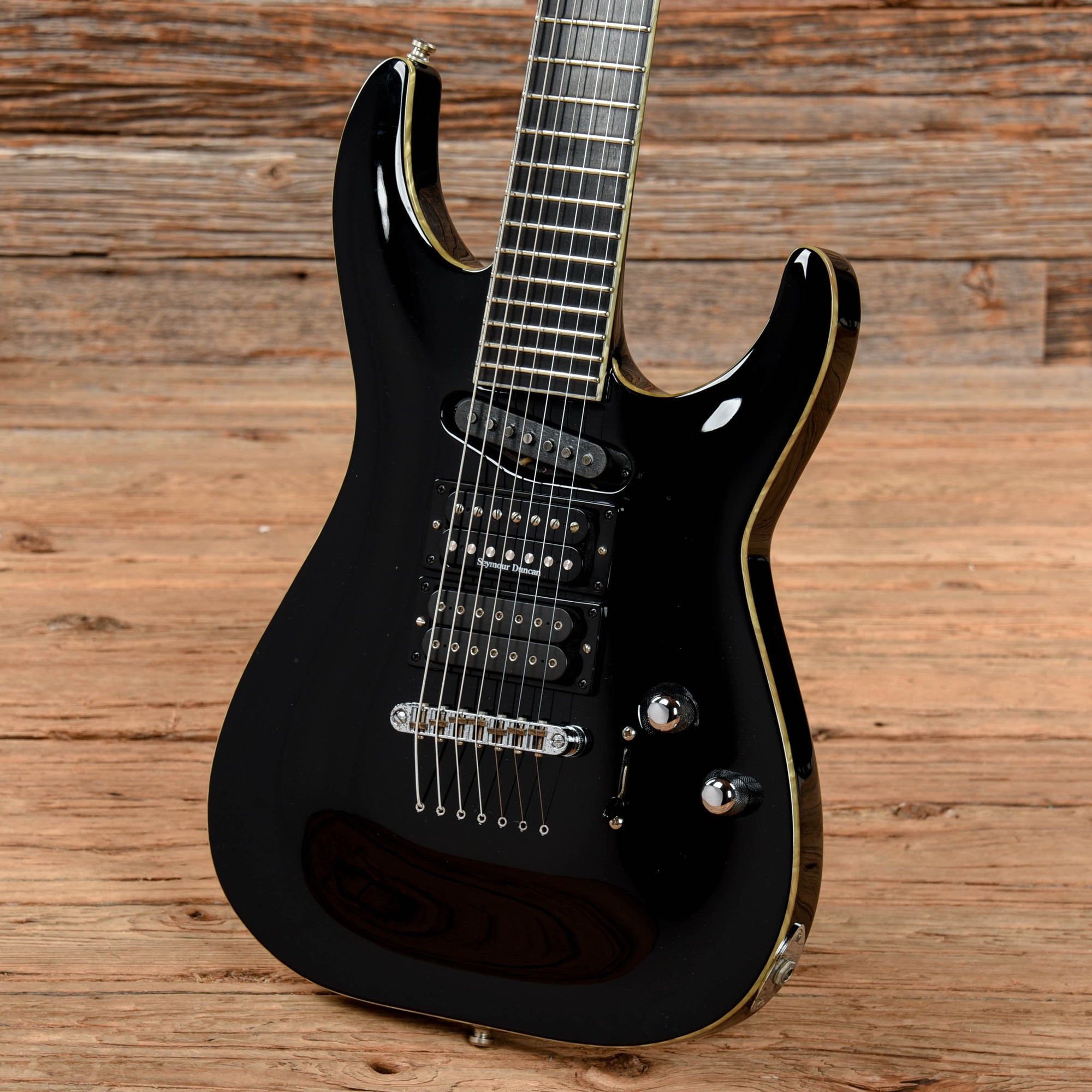ESP Stephen Carpenter Signature Black 1990 – Chicago Music Exchange