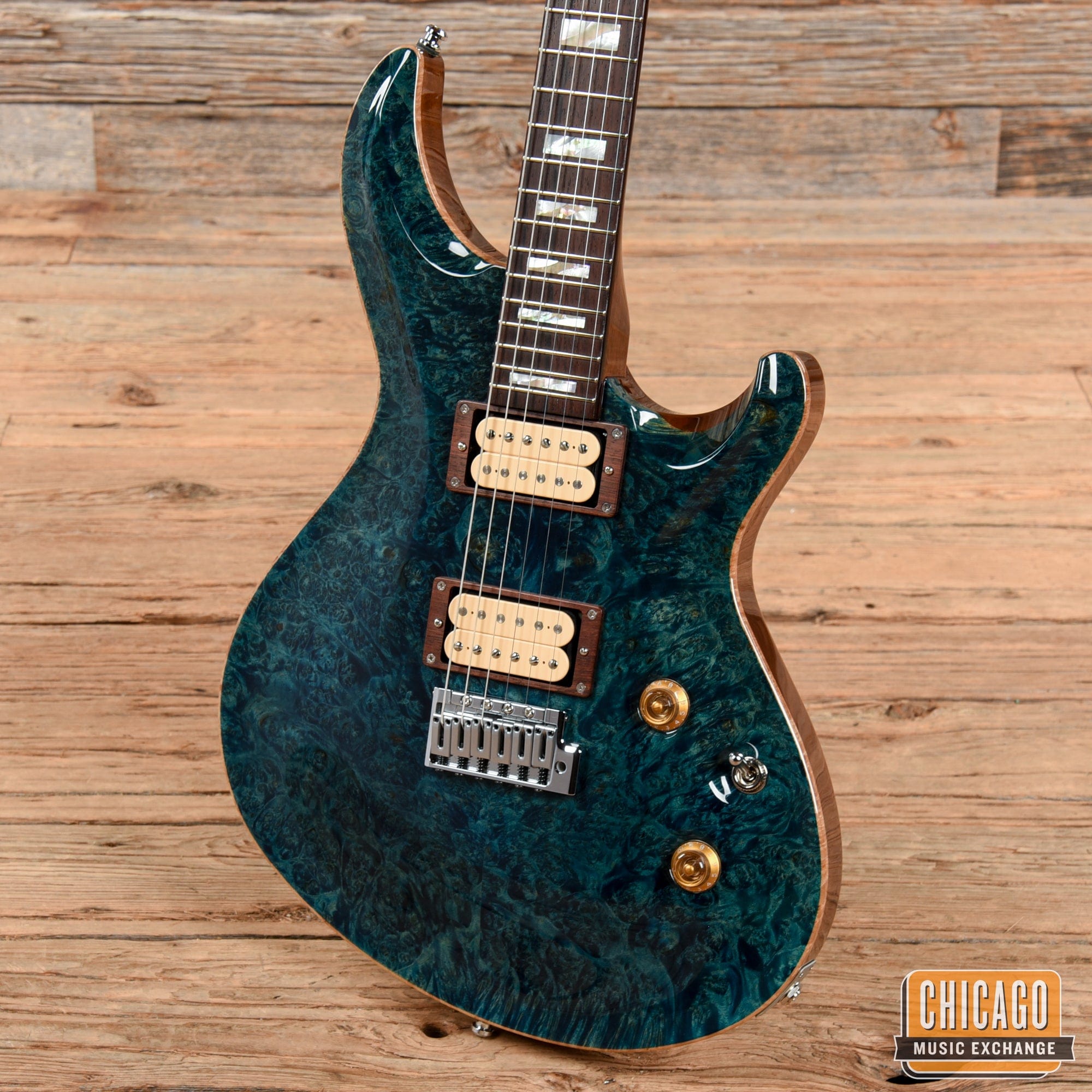 ESP EX-16-64 Mystique-CTM-FL – Chicago Music Exchange