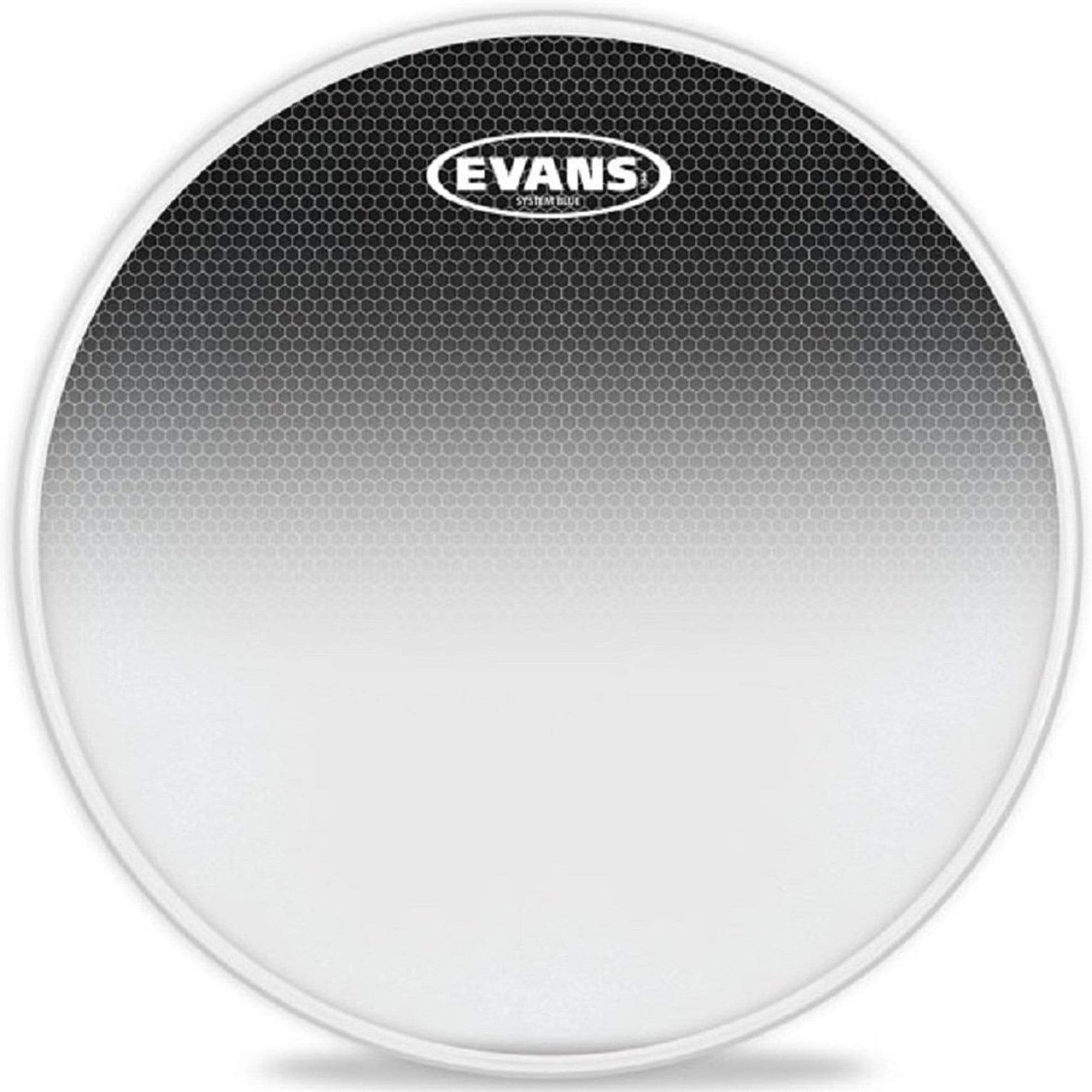 Evans 13" System Blue Tenor Drumhead – Chicago Music Exchange