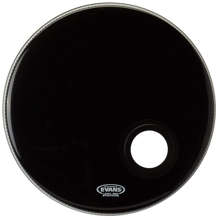 Evans 22" EMAD Resonant Bass Drumhead – Chicago Music Exchange