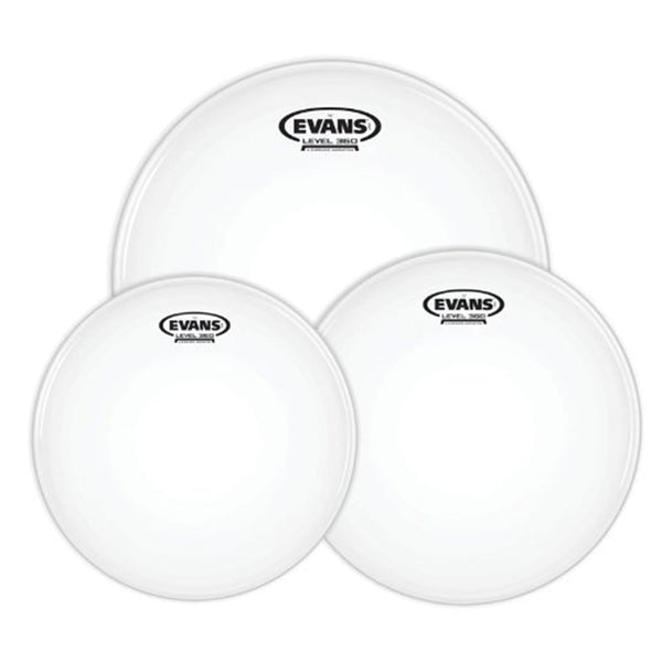 Evans G2 Coated Standard Drumhead Pack (12/13/16) – Chicago Music Exchange