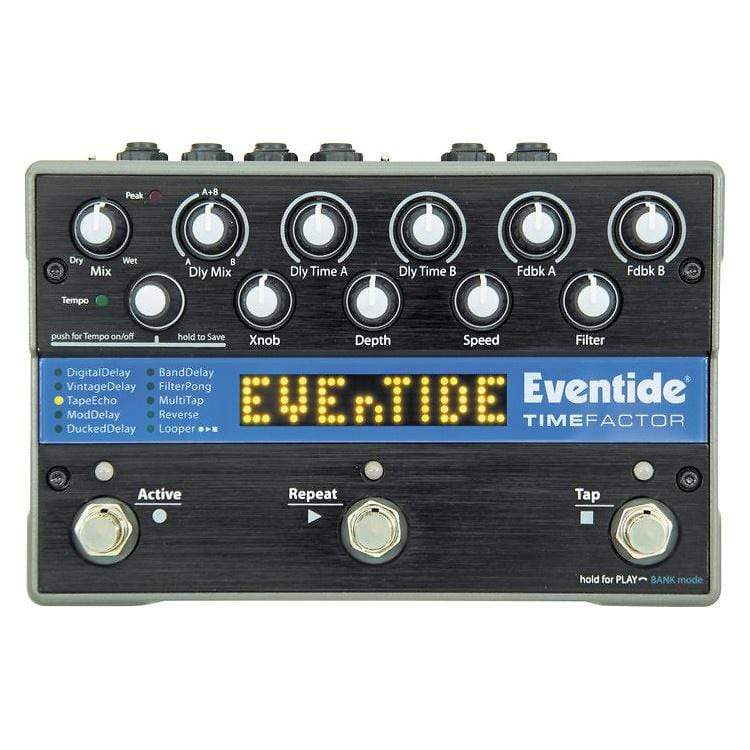 Eventide Timefactor – Chicago Music Exchange