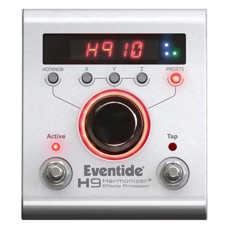 Eventide H9 Multi-Effects Stompbox – Chicago Music Exchange