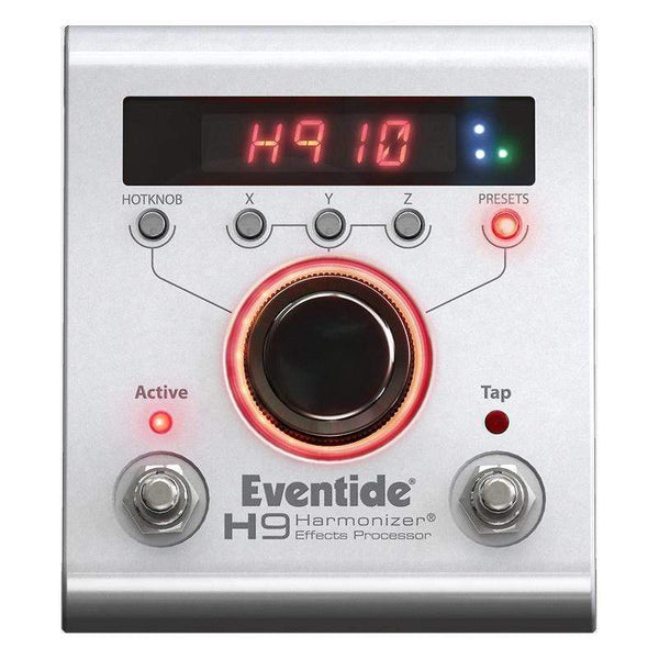 Eventide H9 Multi-Effects Stompbox – Chicago Music Exchange