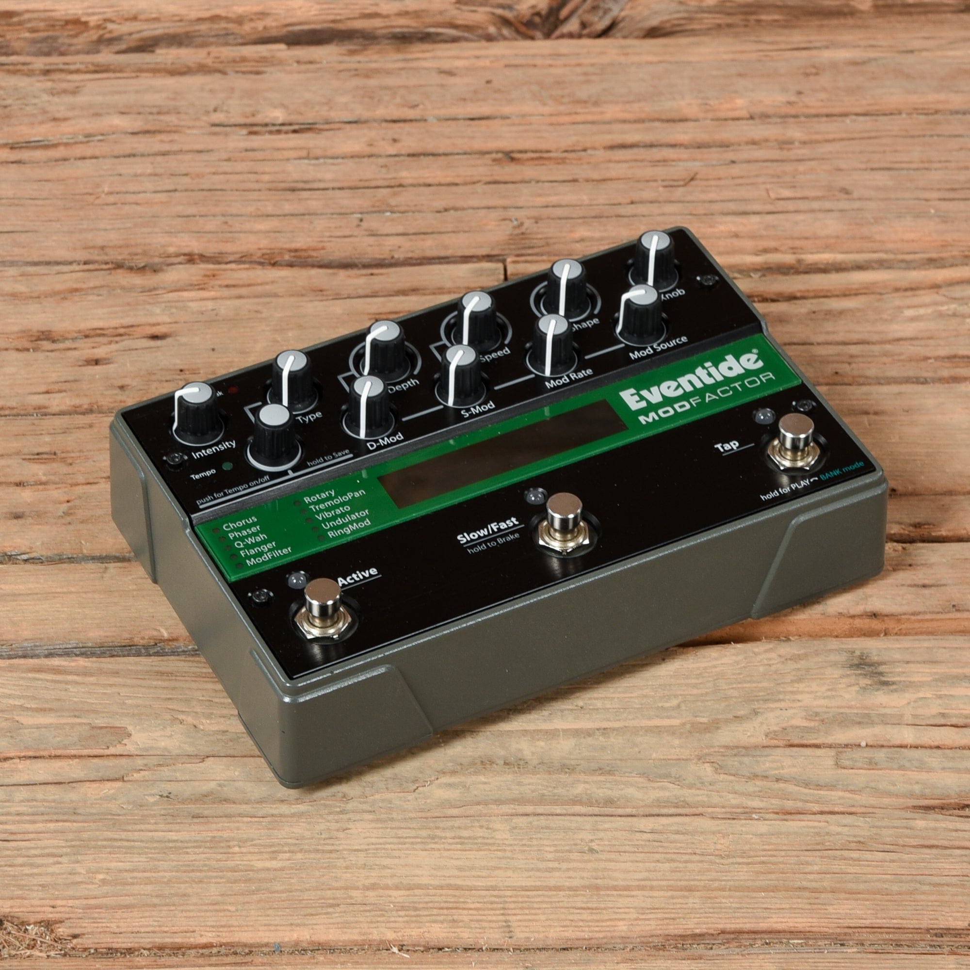 Eventide Mod Factor Modulation Pedal – Chicago Music Exchange