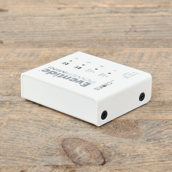 Eventide PowerMini Universal Isolated Power Supply – Chicago Music Exchange