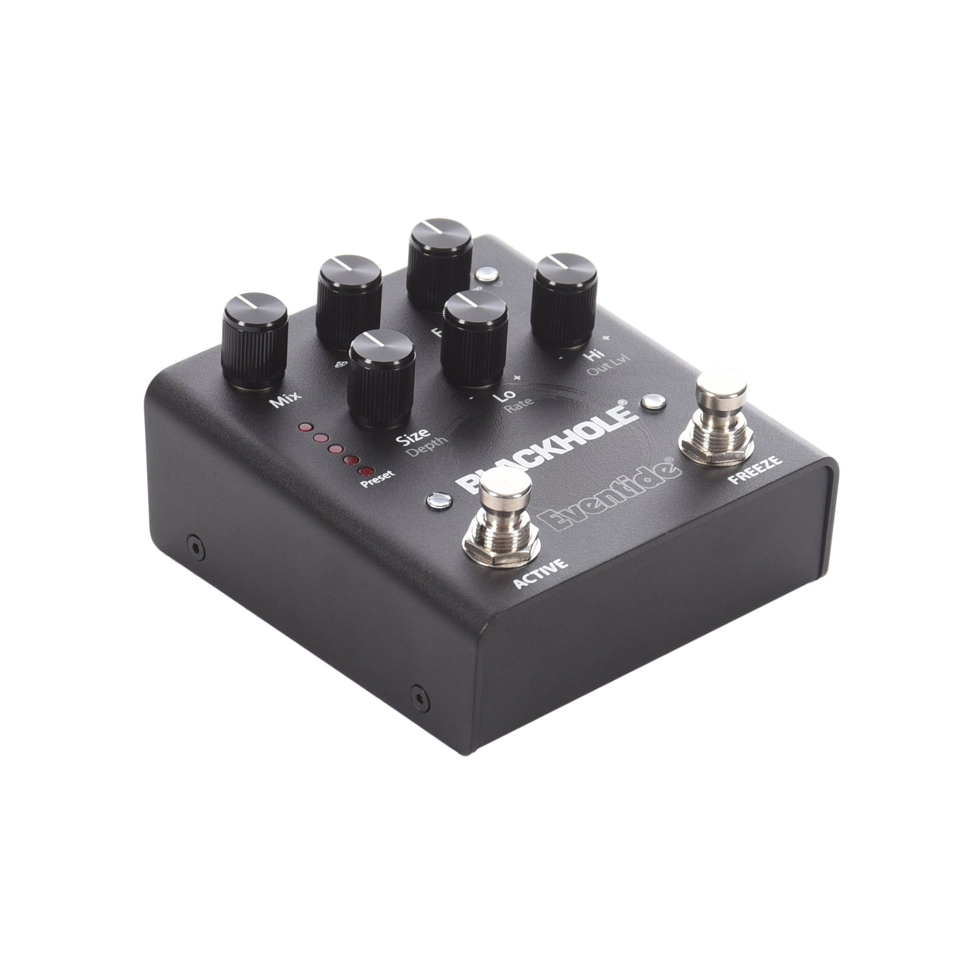 Eventide Blackhole Reverb Pedal – Chicago Music Exchange