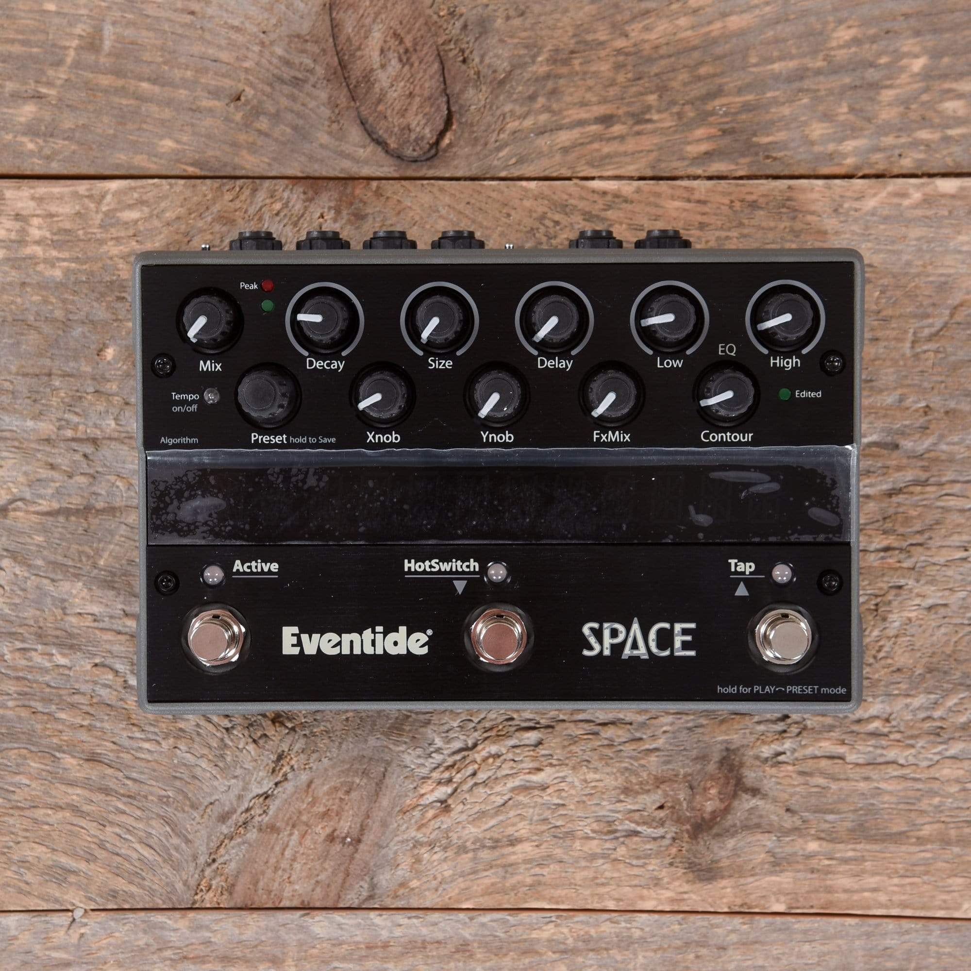 Eventide Space Reverb & Beyond - – Chicago Music Exchange
