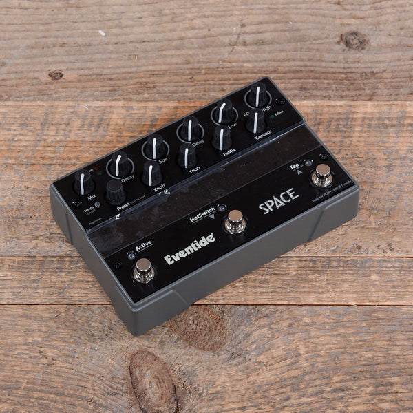 Eventide Space Reverb & Beyond – Chicago Music Exchange