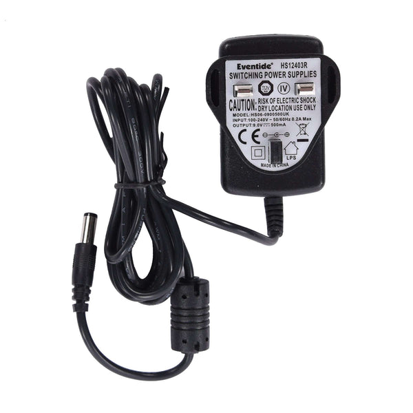 Eventide Power Supply for H9 Max, UK Voltage 240V – Chicago Music Exchange