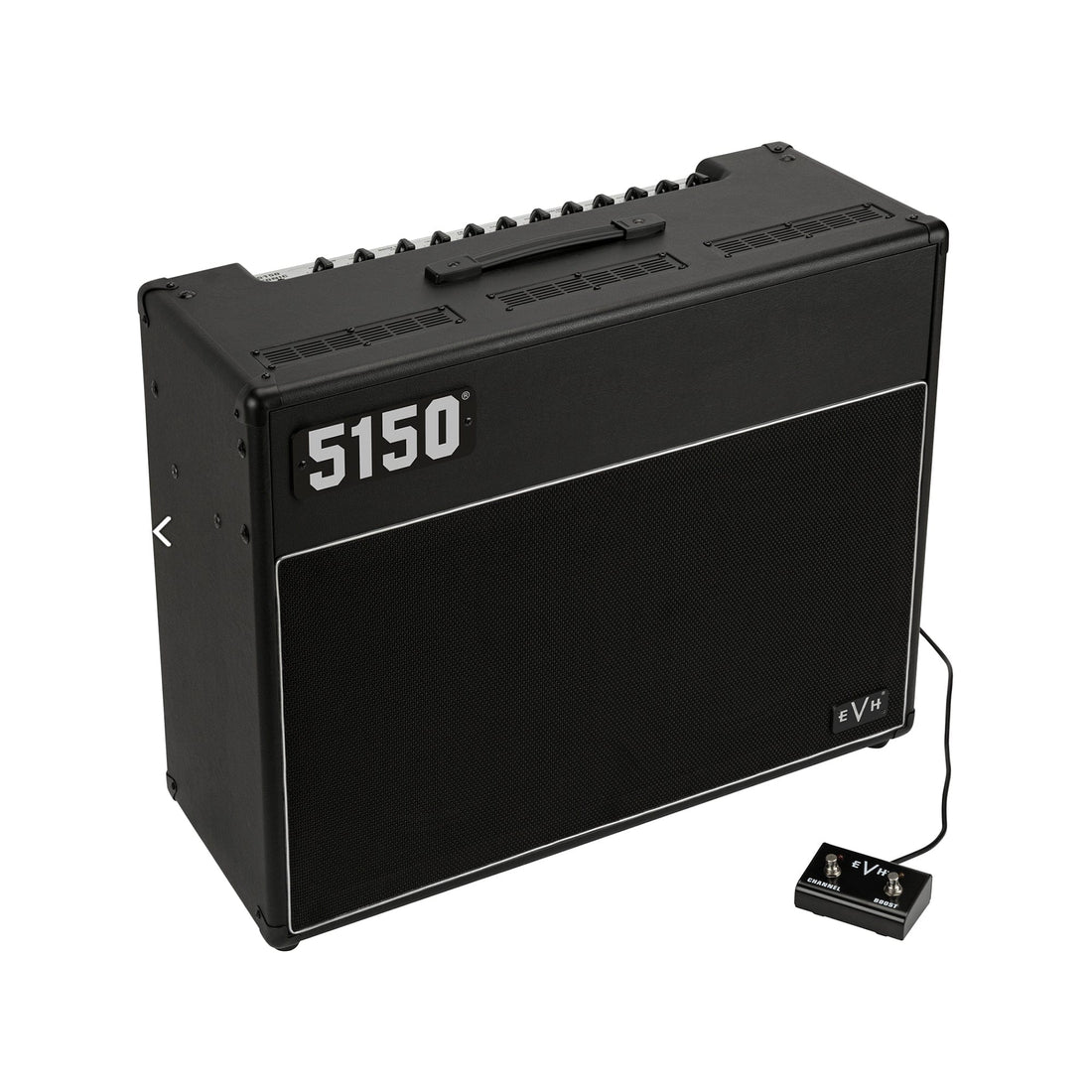 EVH 5150 Iconic Series 60W 2X12 Combo Black – Chicago Music Exchange