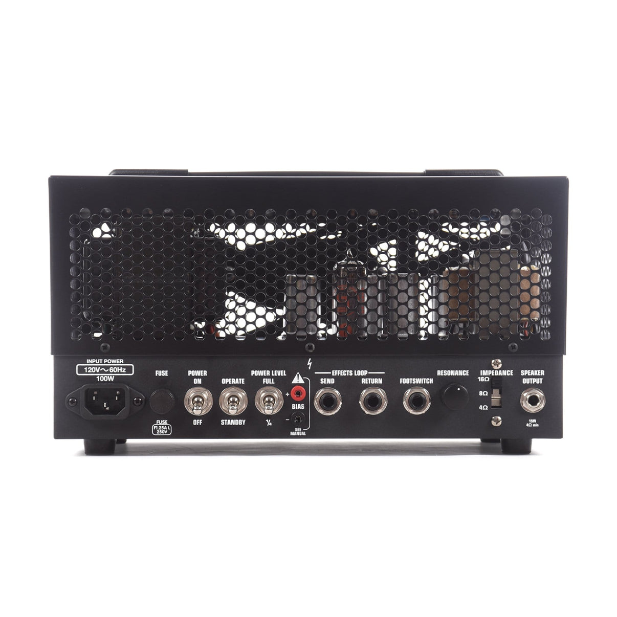 EVH 5150III 15W LBX-S Head Black – Chicago Music Exchange
