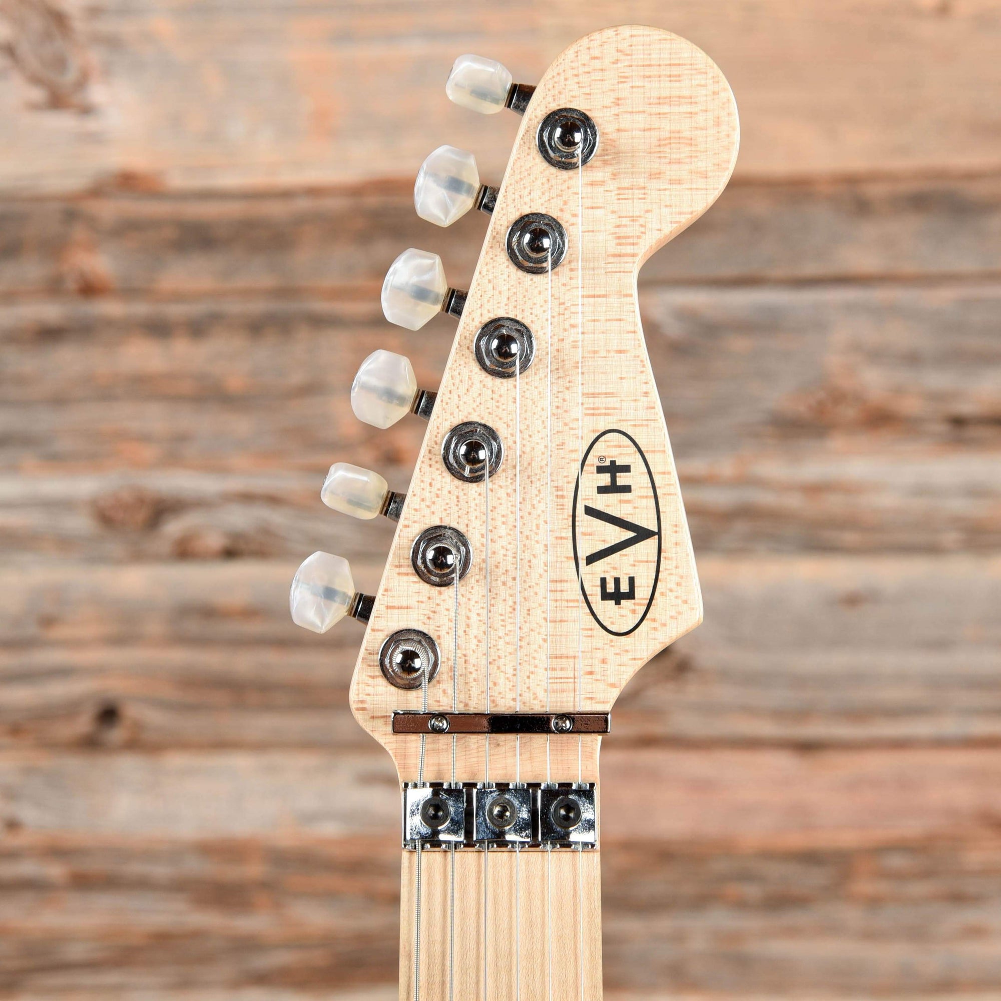 EVH Striped Series "Circles/See Ya" Black and White Crop Circles Graph ...