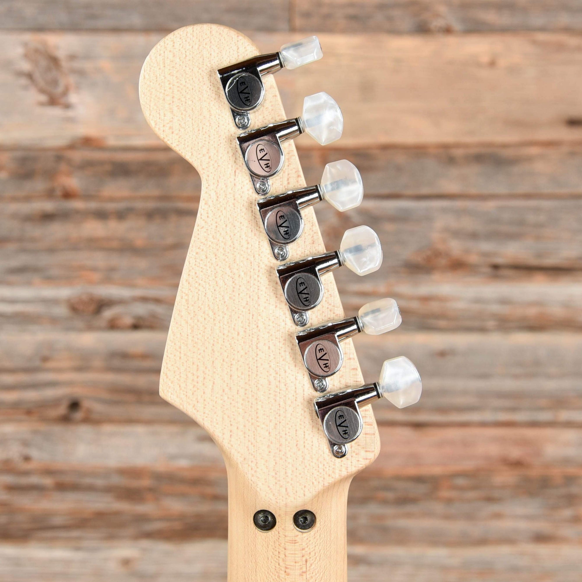 EVH Striped Series "Circles/See Ya" Black and White Crop Circles Graph ...