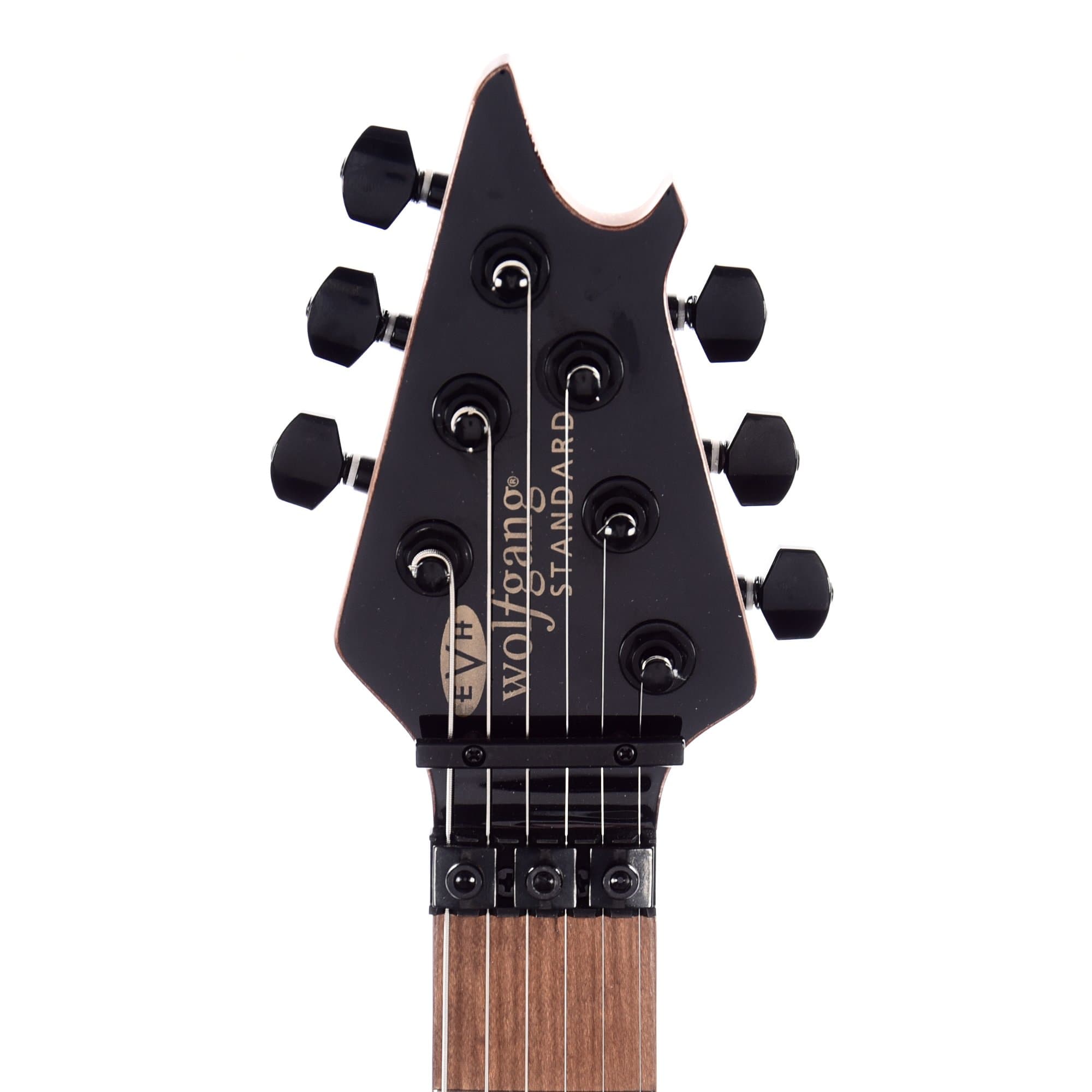 EVH Wolfgang WG Standard Baked Cream White – Chicago Music Exchange