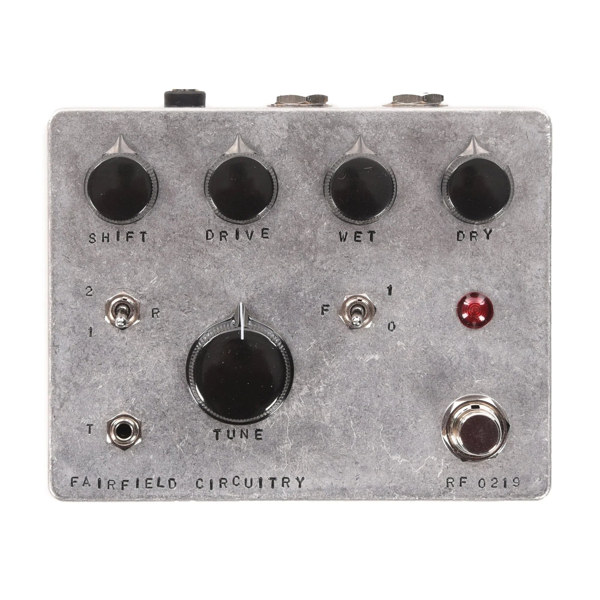 Fairfield Circuitry Roger That FM Modulator/Demodulator Pedal – Chicago ...