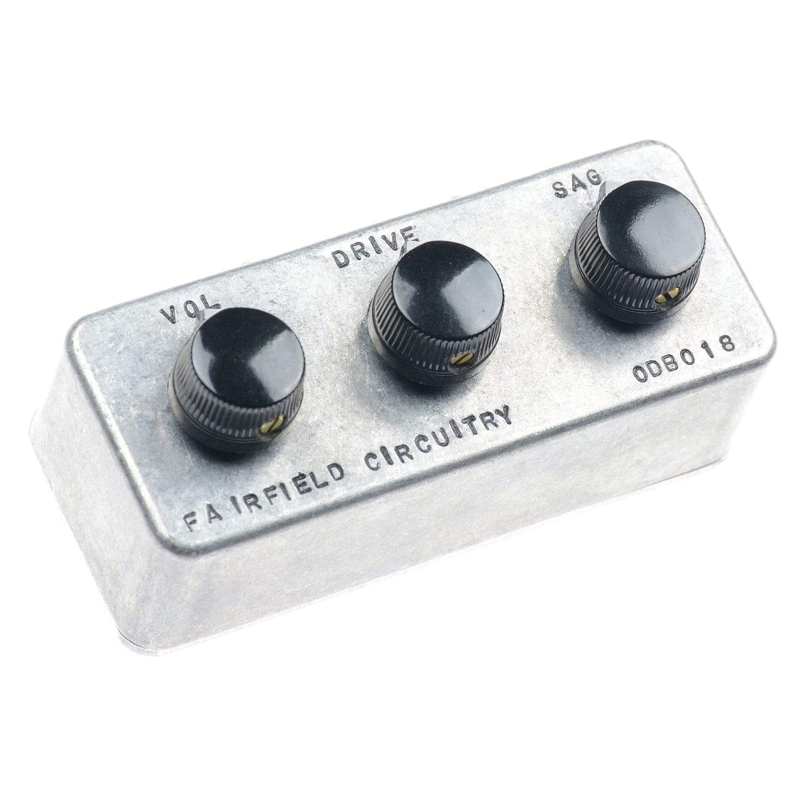 Fairfield Circuitry Modele B Overdrive – Chicago Music Exchange