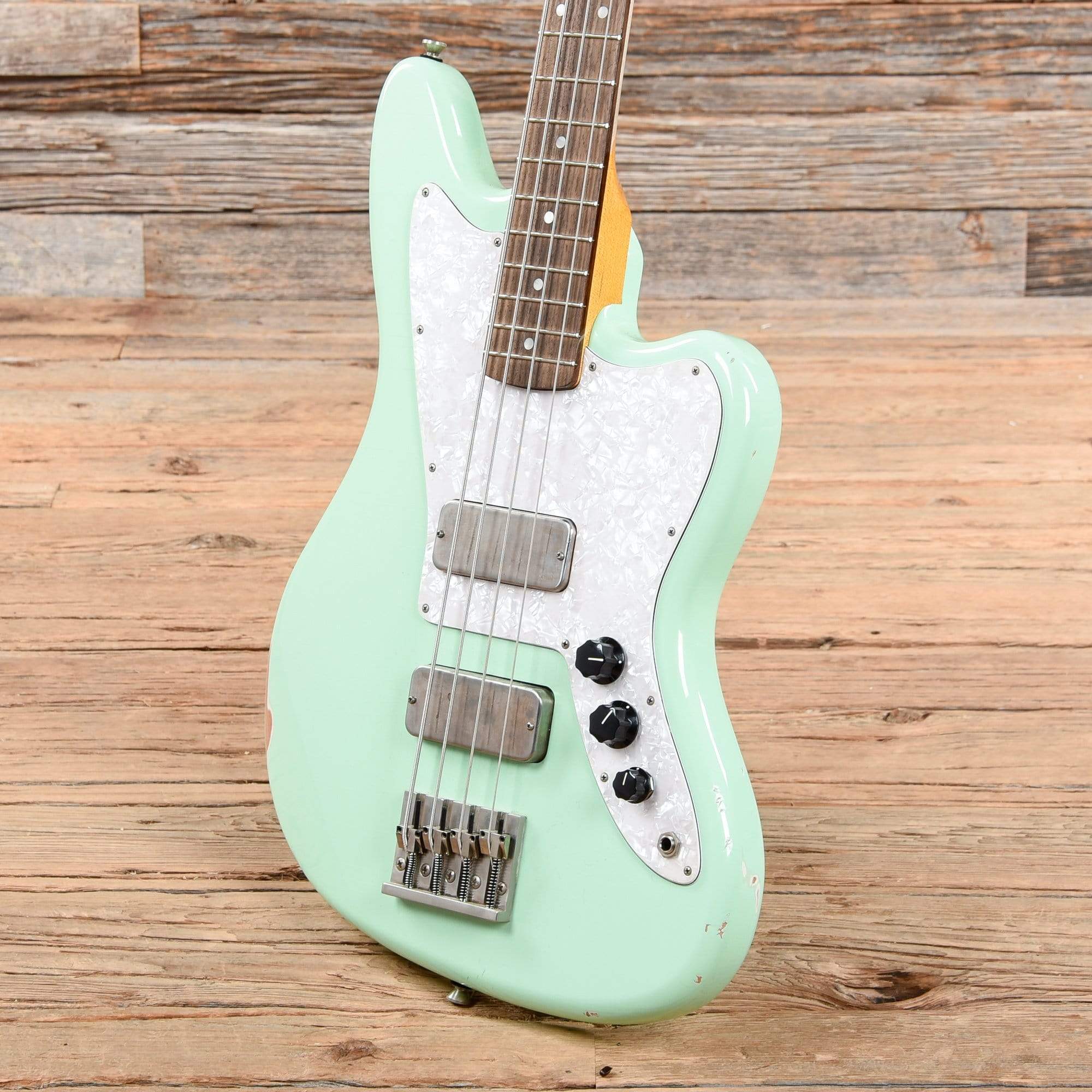 Fano JM4 Standard Seafoam Green 2017 – Chicago Music Exchange