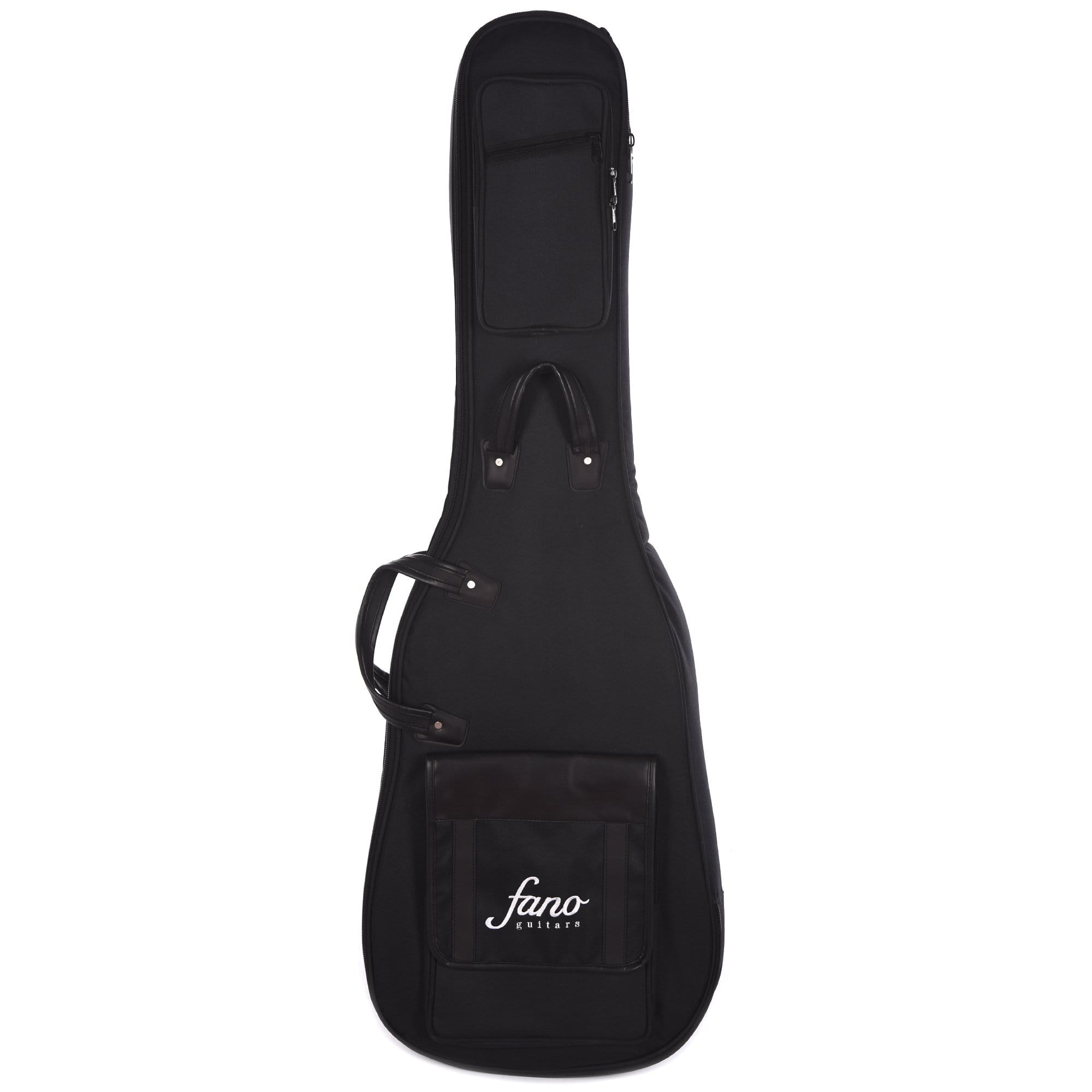 Fano Standard JM4-FB Olympic White Distressed – Chicago Music Exchange