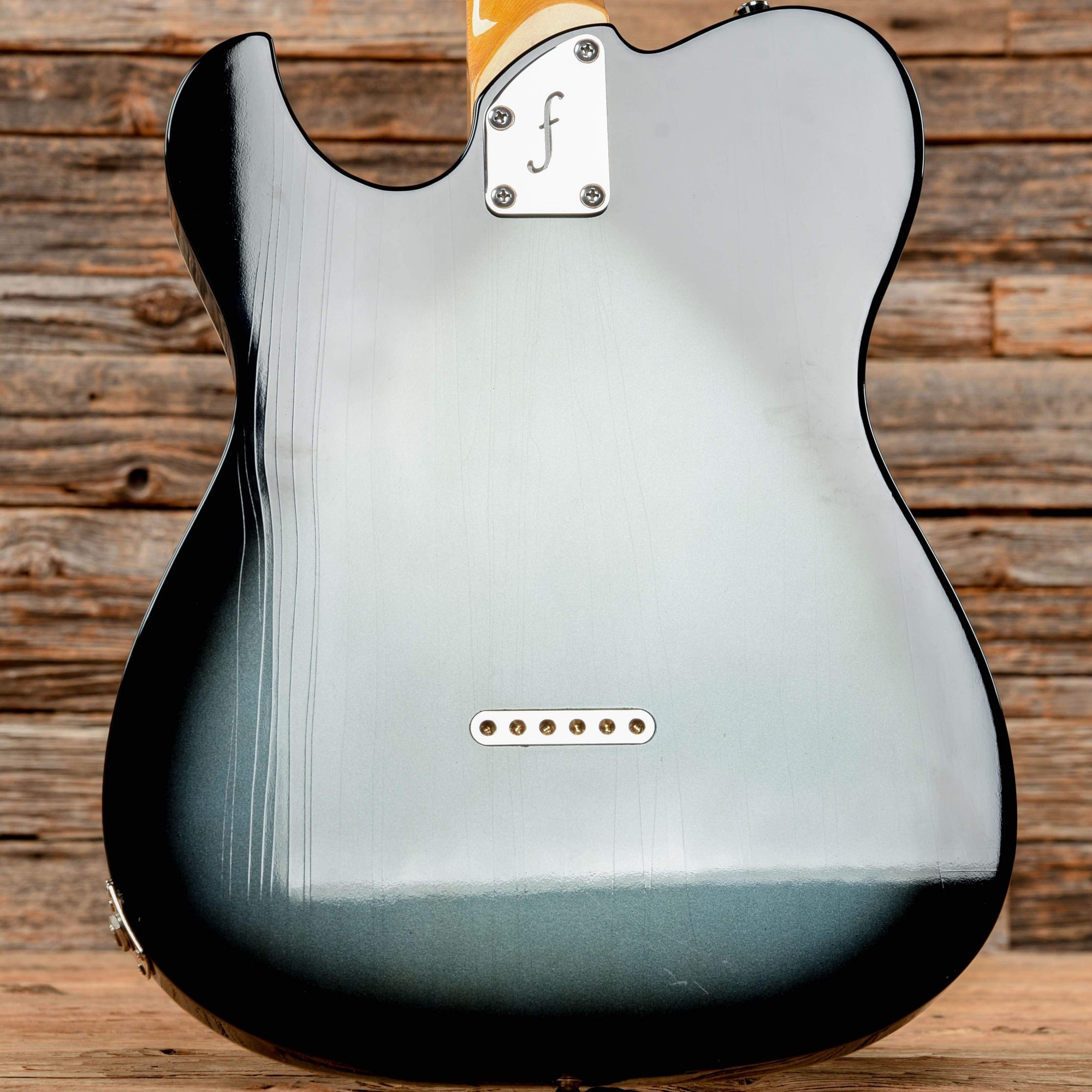 Fano Alt de Facto TC6 Pelham Burst 2013 – Chicago Music Exchange