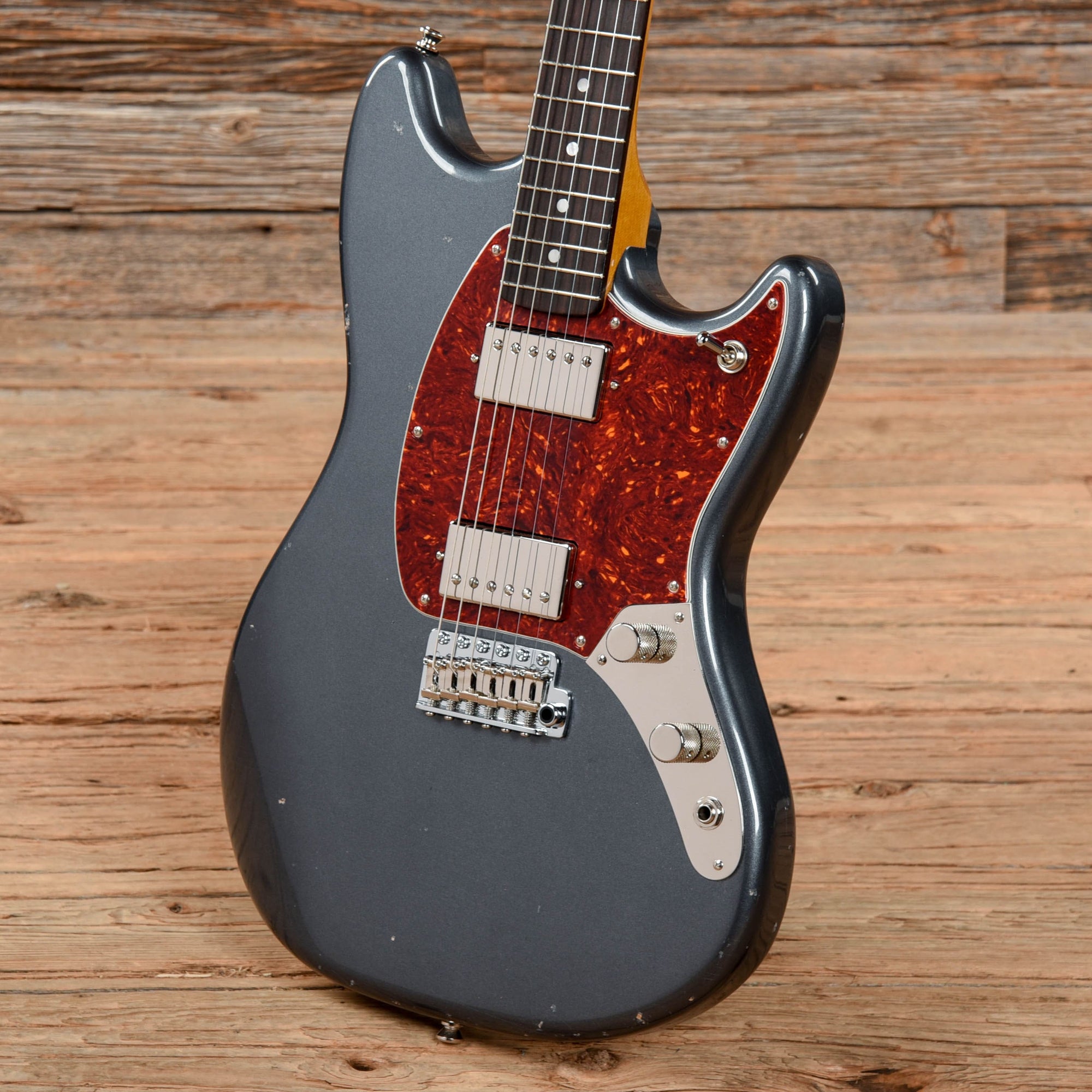 Fano Oltre MG6 Charcoal Frost 2022 – Chicago Music Exchange