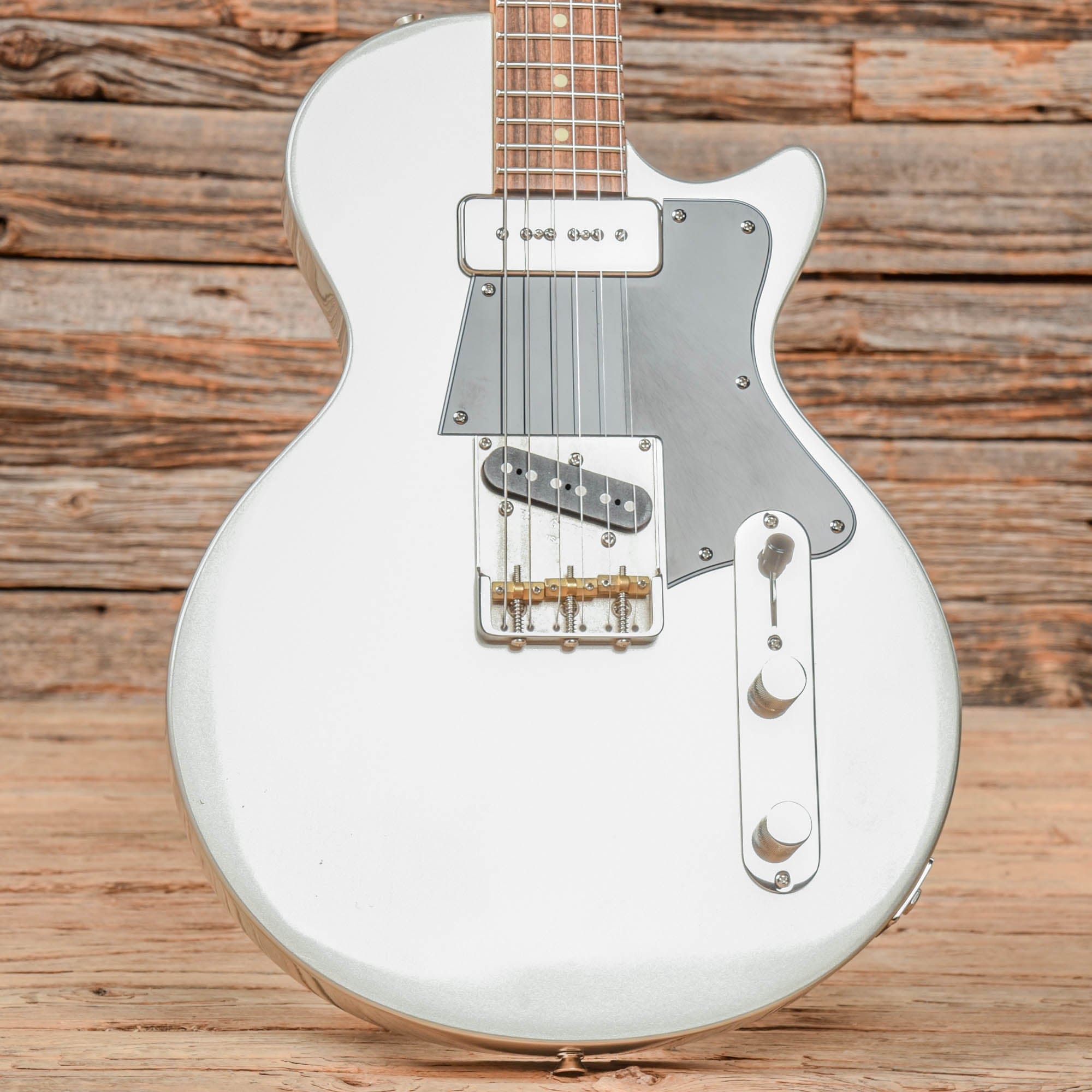 Fano Omnis SP6 Silver – Chicago Music Exchange