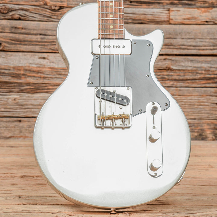 Fano Omnis SP6 Silver – Chicago Music Exchange