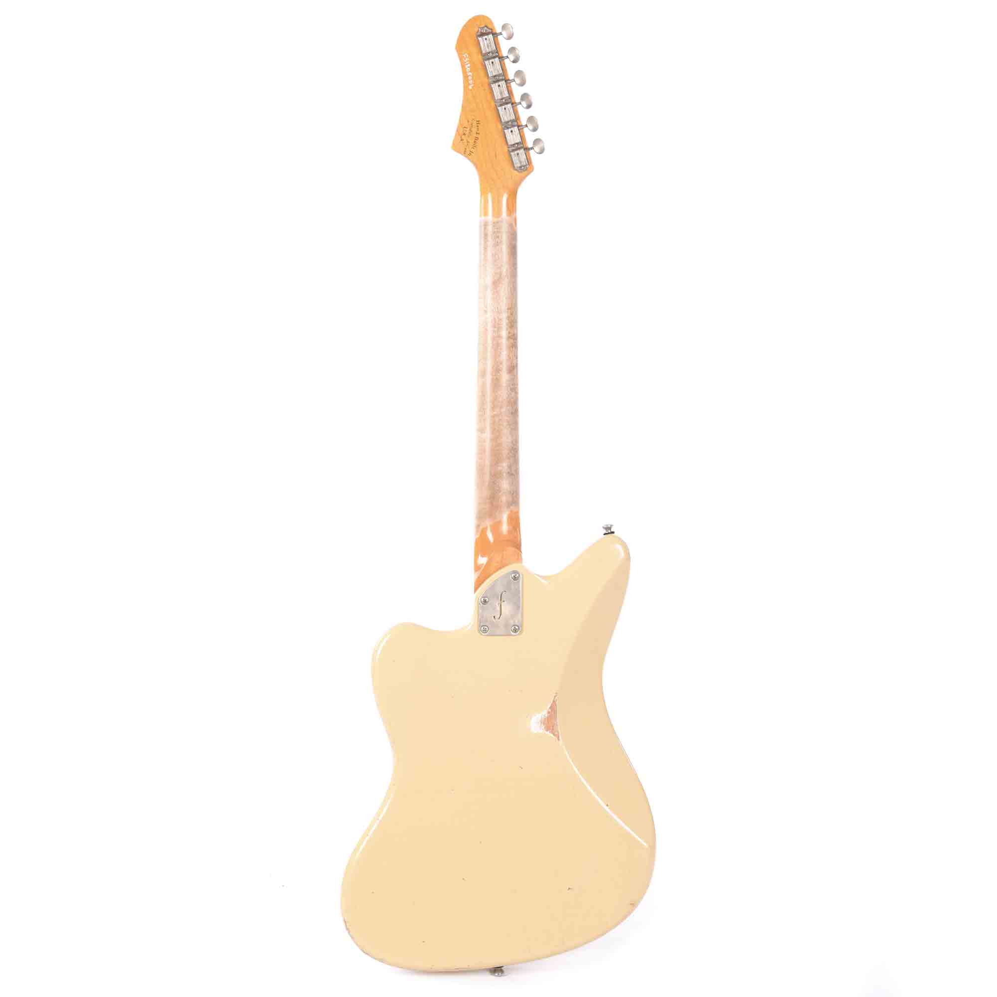 Fano Standard JM6/HB Desert Sand Medium Distressed – Chicago Music Exchange