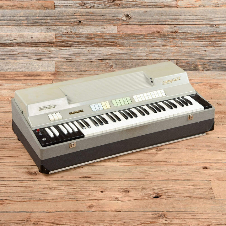 Farfisa Combo Compact 1960s – Chicago Music Exchange