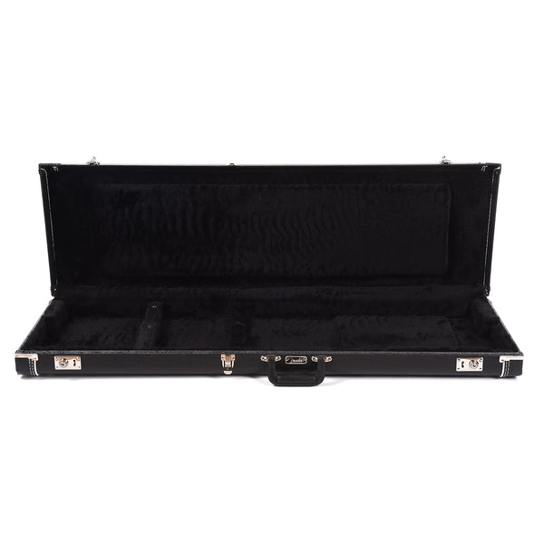 Fender Standard Case for Short-Scale Bass Black Tolex – Chicago Music ...