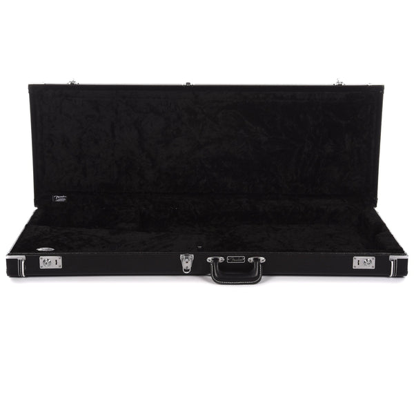 Fender Classic Series Wood Case Jazzmaster/Jaguar Black – Chicago Music ...