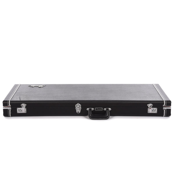 Fender Classic Series Wood Case Jazzmaster/Jaguar Black – Chicago Music ...