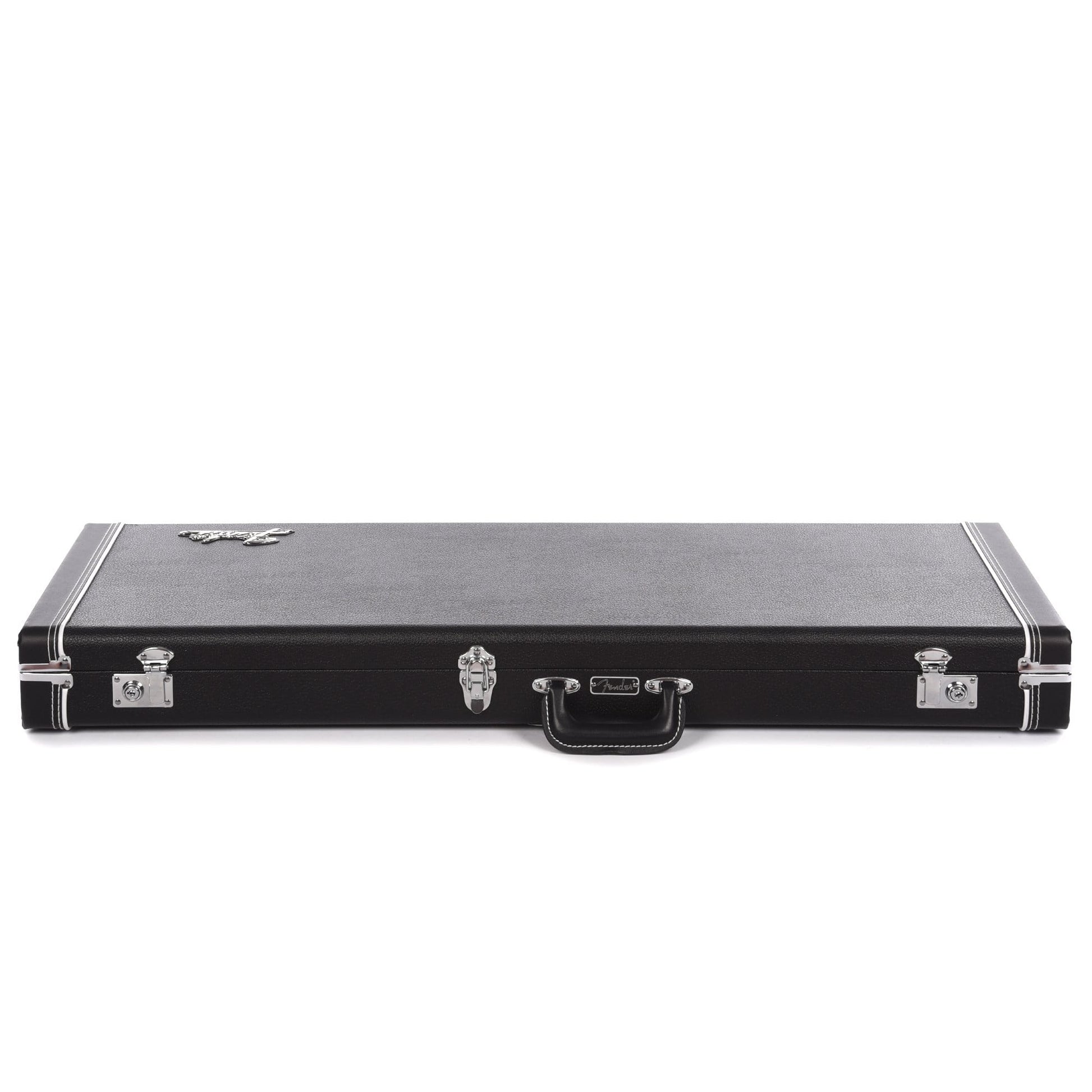 Fender Classic Series Case Strat/Tele Black – Chicago Music Exchange