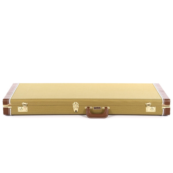 Fender Classic Series Case Strat/Tele Tweed – Chicago Music Exchange