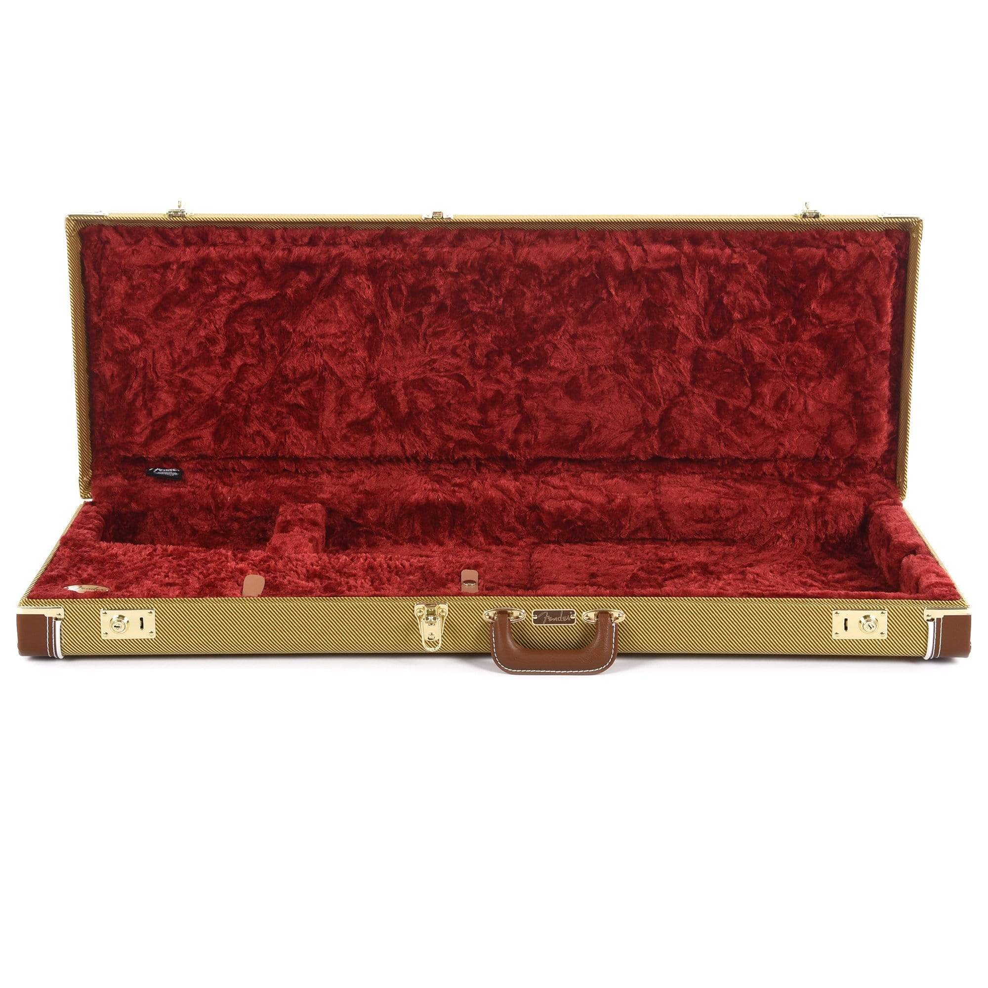 Fender Classic Series Case Strat/Tele Tweed – Chicago Music Exchange